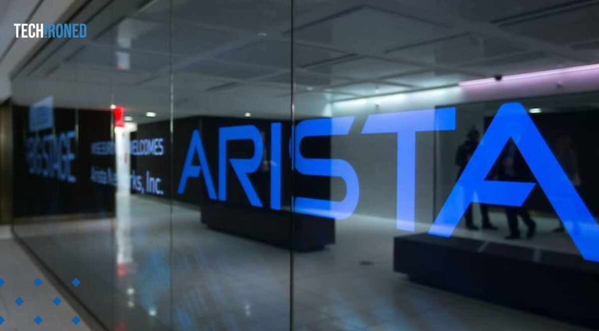Arista Networks Unveils Zero Trust Networking Vision | Techironed