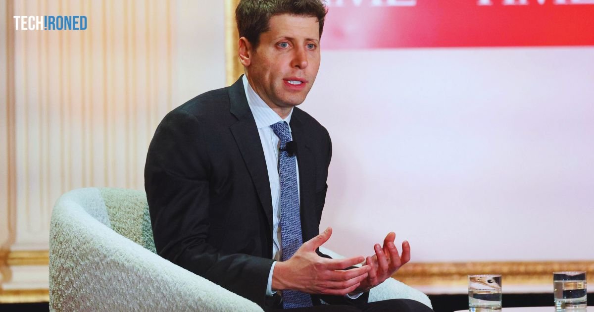 Sam Altman Reinstatement Was 'extremely Painful,' But 'great For OpenAI' - Says Sam Altman ...
