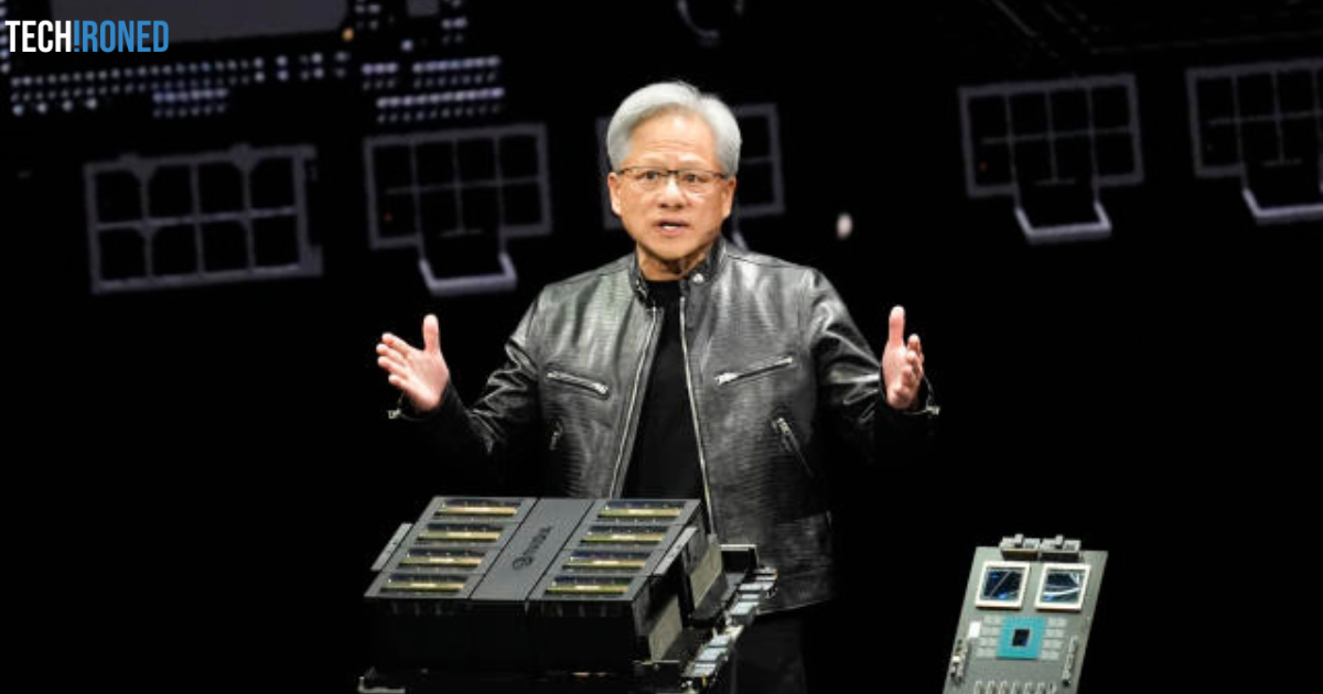 AI Infrastructure At Nvidia GTC Takes Center Stage In 2024 | Techironed