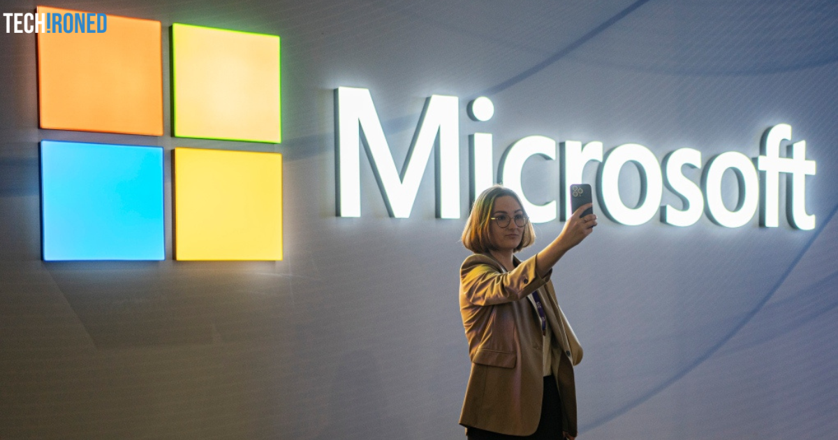 Microsoft Made An AI Model For Spies That's Not Connected To The ...