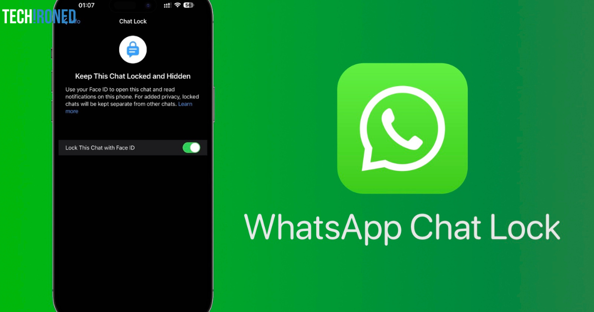 WhatsApp Introduces Cross-Device Chat Lock And New Design Updates ...